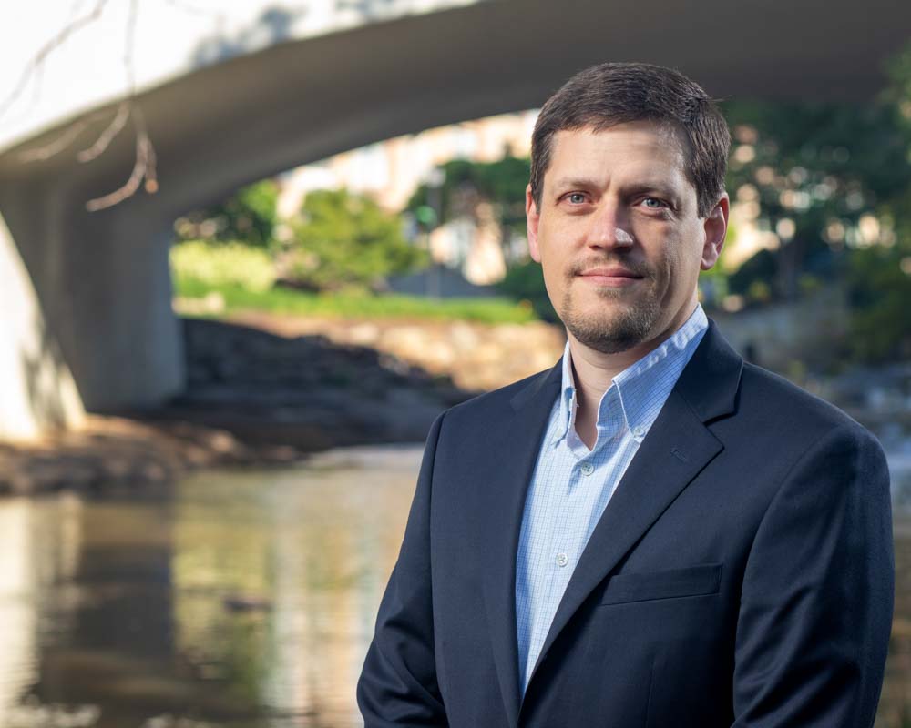 Benjamin Ward | Radium Architecture