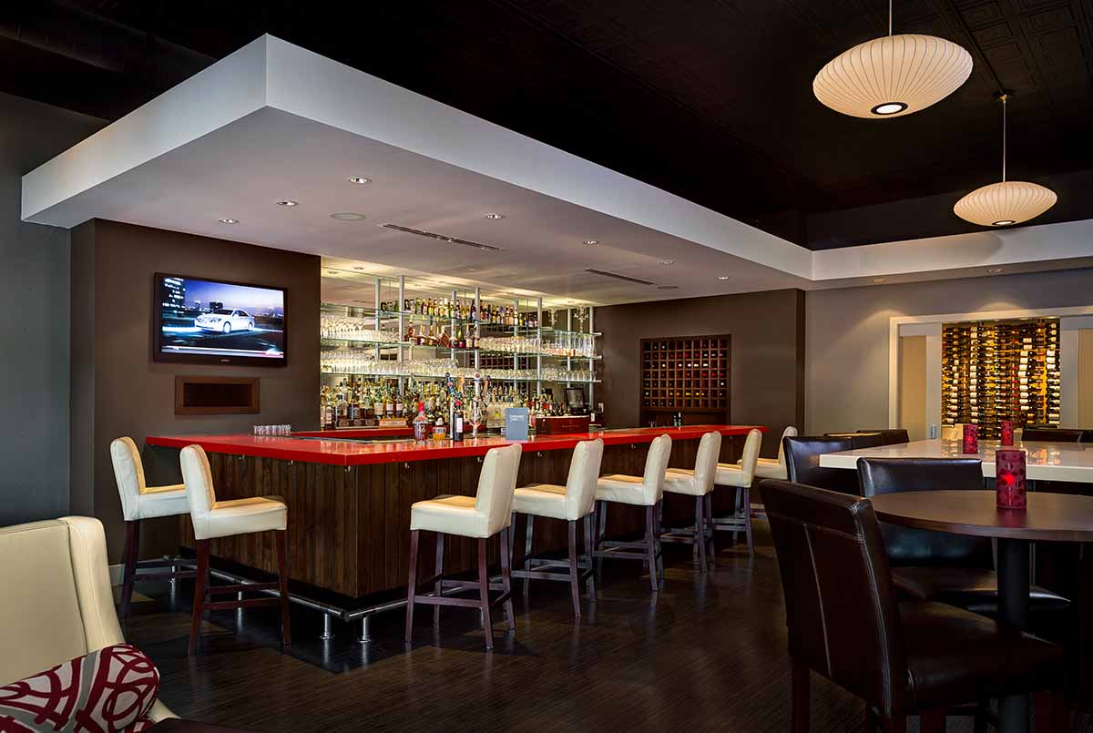 Breakwater Restaurant and Bar | Radium Architecture